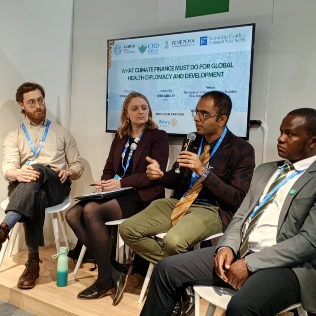 CHD Group | India's leading public health organization